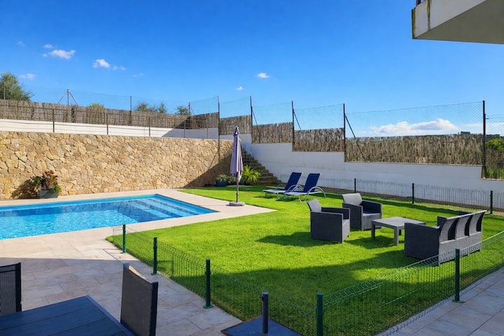 Villa Solaria Sunlight - Villa Con Piscina - La Carlota