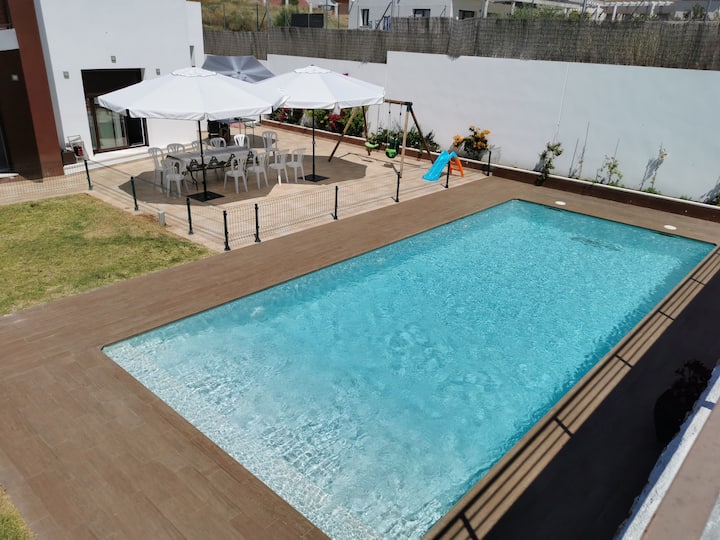 Villa Solaria Sunlight - Villa Con Piscina - La Carlota