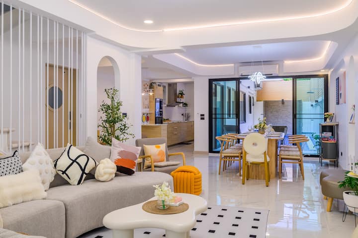 Private Poolvillathonglor5br/4nightfreeairport Van - Bangkok