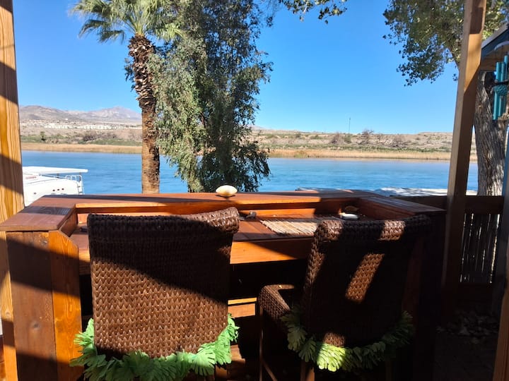 Peaceful Retreat By The River - Bullhead City, AZ
