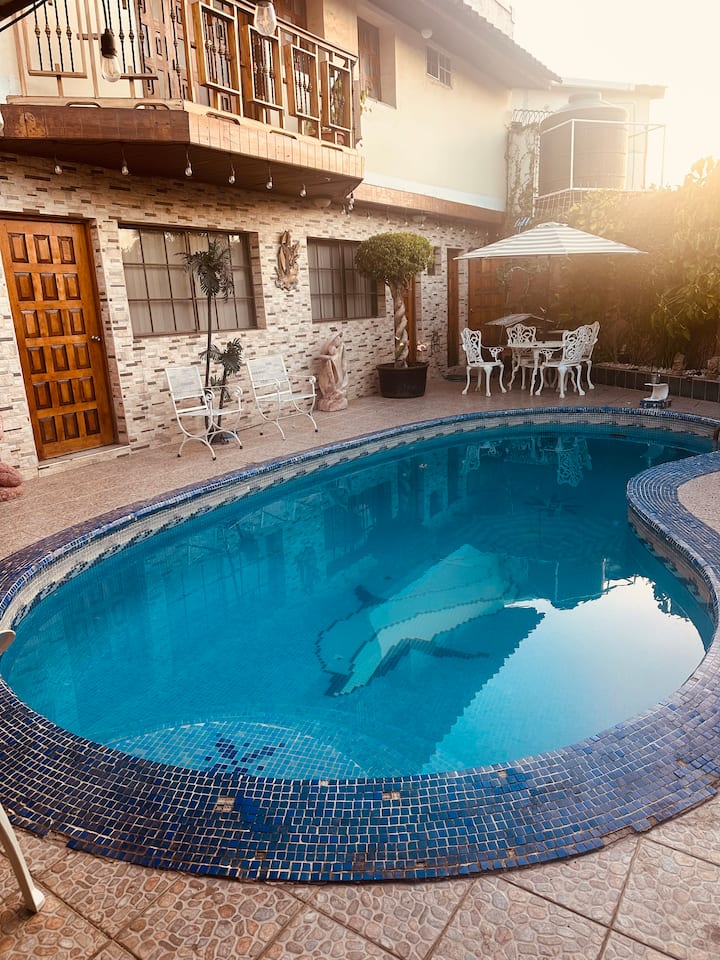 Hotel Cuba Real - Managua