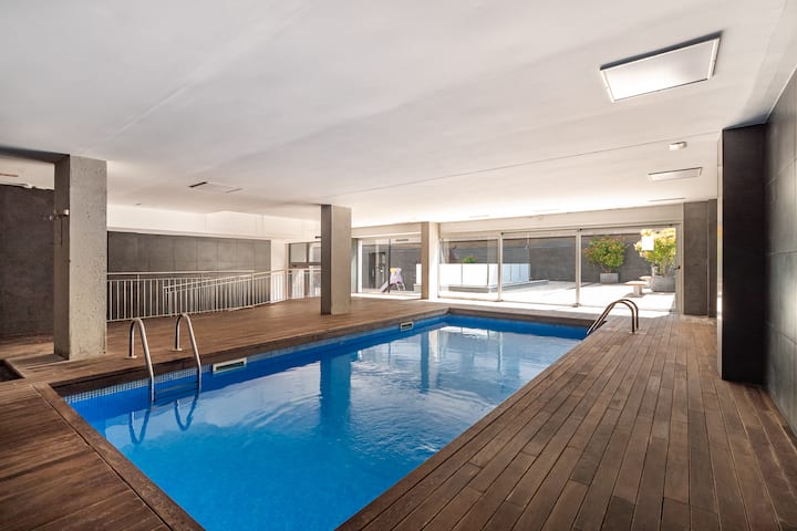 Luxe Apartment Forum Terrace - Badalona