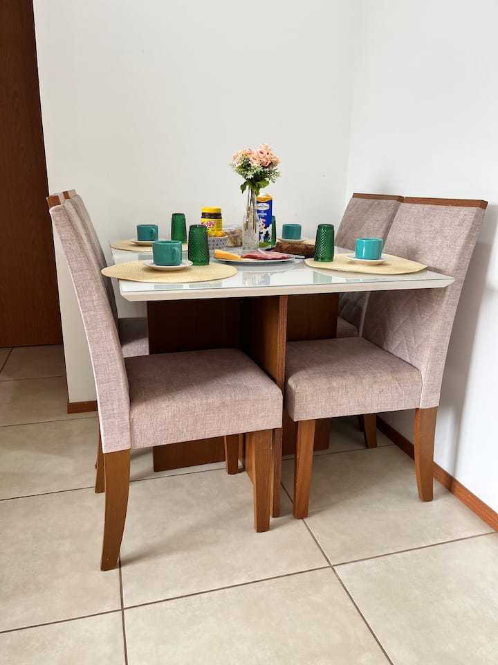 Apartamento Aconchegante No Parque Princesa - Passo Fundo