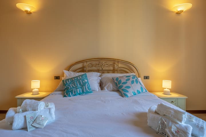 [Asti-centre Ville] Terrasse Sur Le Palio-wifi-a/c - Italie