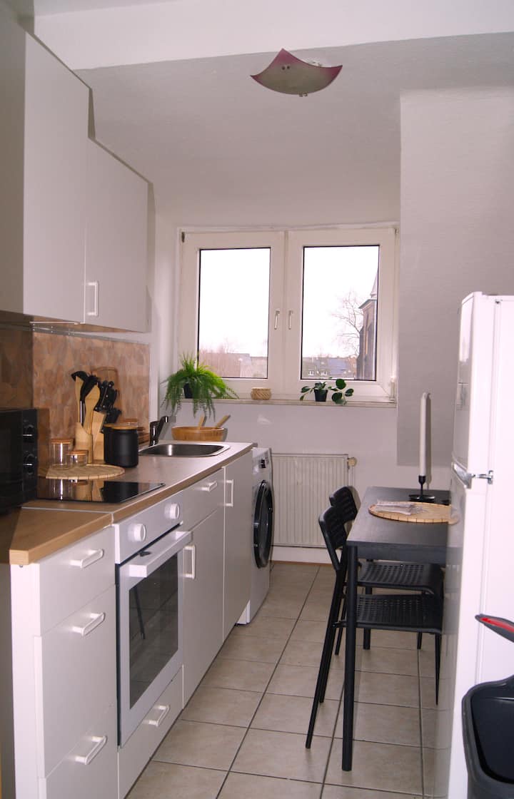 Spacestays For 6 / Ge / Wifi / Monteur - Bochum