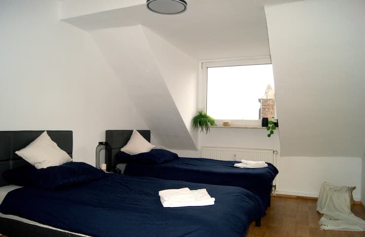 Spacestays For 6 / Ge / Wifi / Monteur - Gelsenkirchen