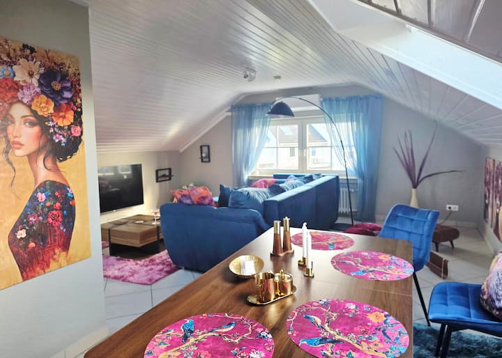 Neu-business Appartement Inklusive Privatparkplatz - Koblenz