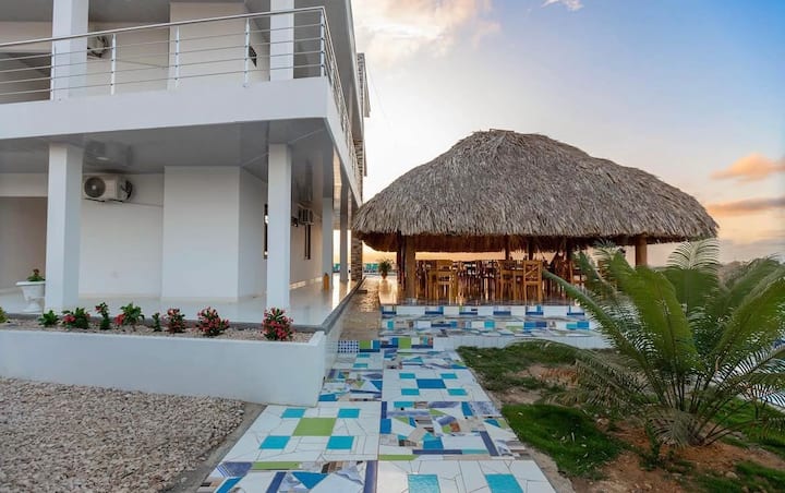 Habitación Para 2 Huéspedes Con Desayuno - Lorica