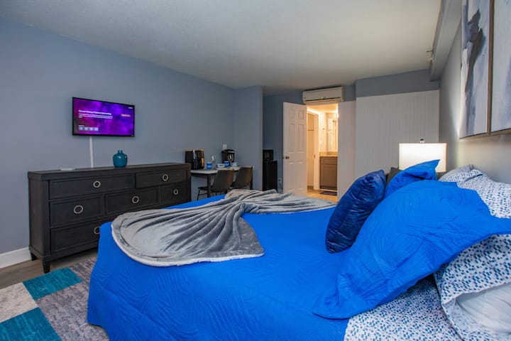 Quaint Mins To Novant Health/airport/atrium Health - Charlotte, NC