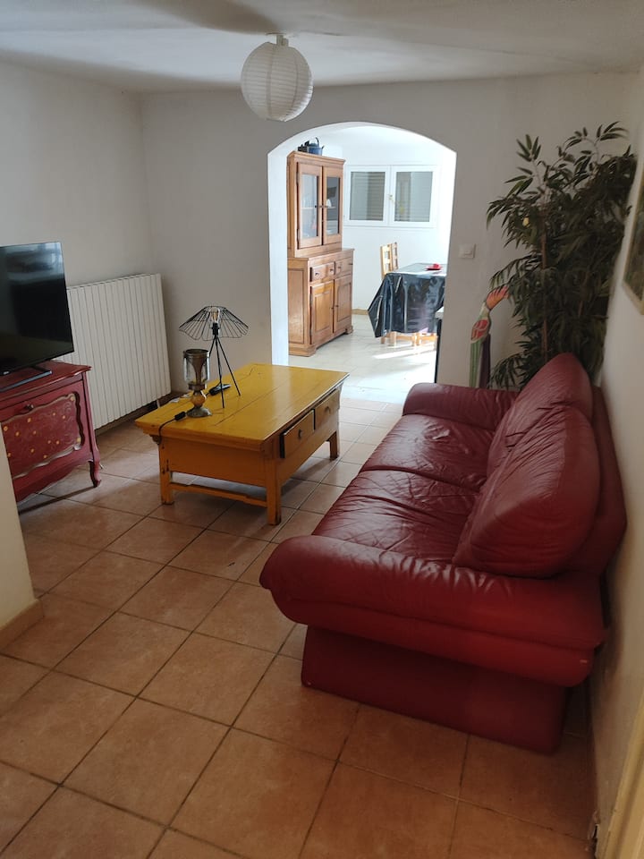 Location Bas De Villa à Giuncheto - Sartène