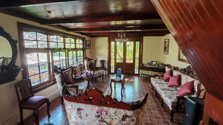 Casa Rio - Huamachuco