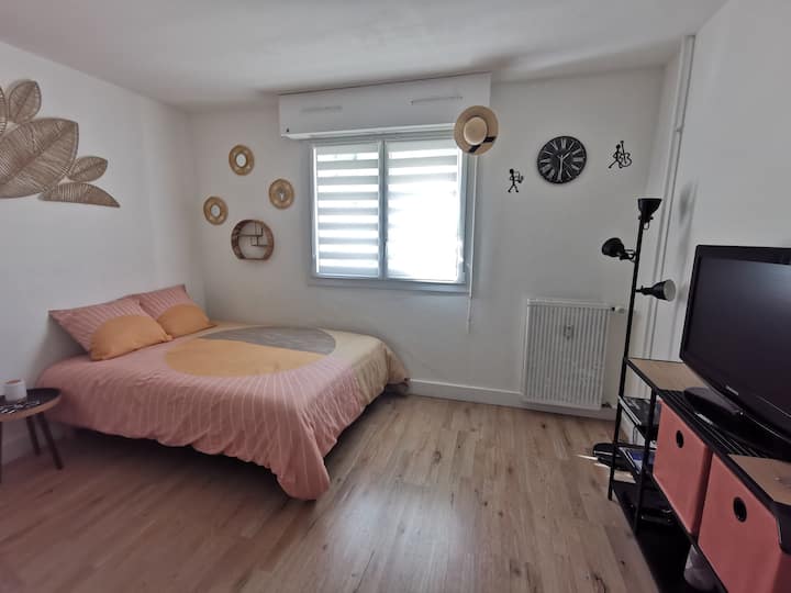 Ty Studio * Wifi * Plage à 50m - Concarneau