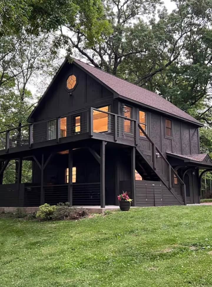 Perfect For 2 Couples - Endless View Guesthouse - Monteagle, TN