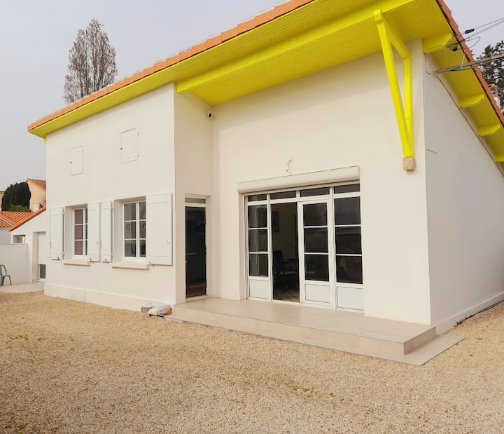 Maison Plage Le Chay - Royan