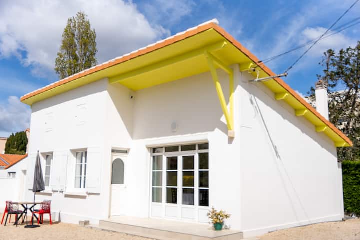 Maison Plage Le Chay - Royan