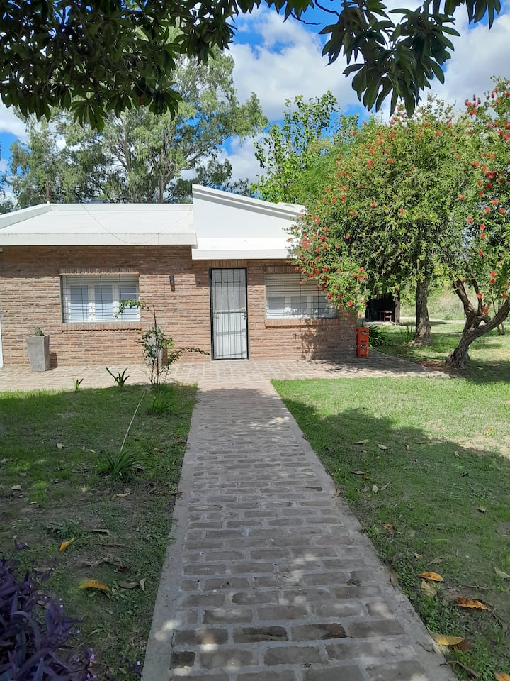 Casa De Campo, Encontra La Paz Para Tu Descanso - Arroyo Seco