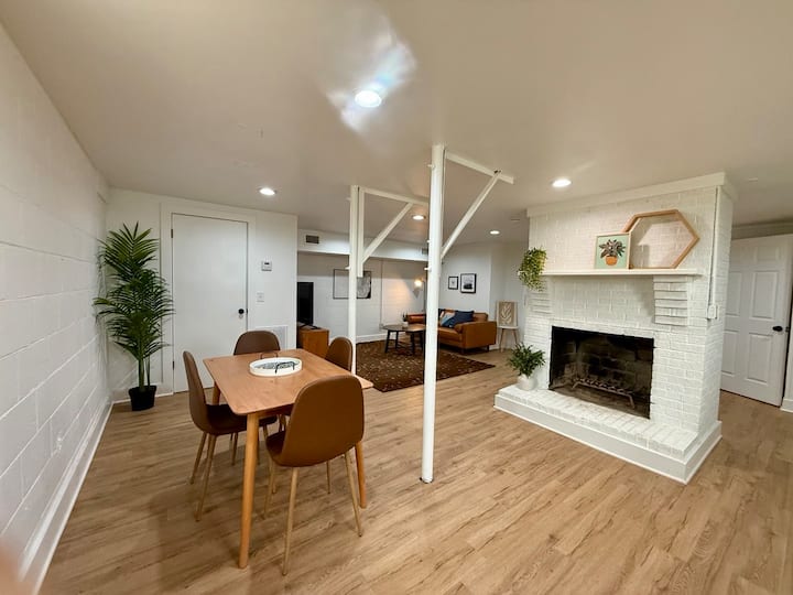 Private Guest Suite In The Heart Of Travelers Rest - Travelers Rest, SC