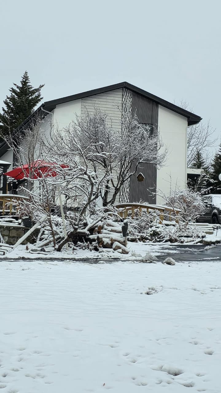 3br Retreat • Private Patio • Near Dc & Pentagon - 伯克