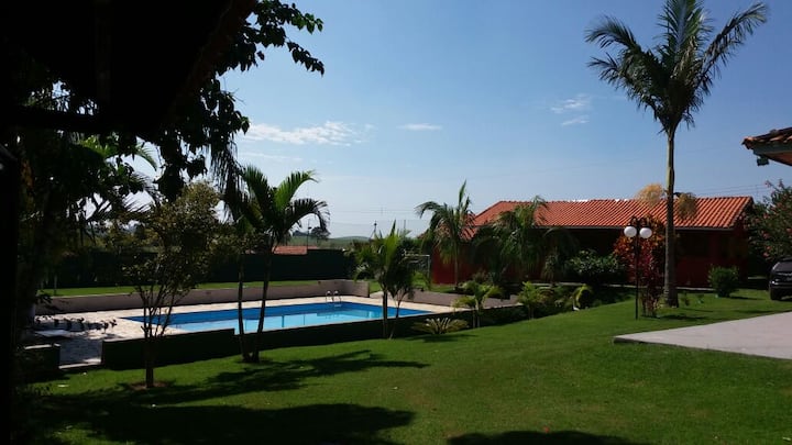 Chacará Sagrada Família - Jacareí - Guararema