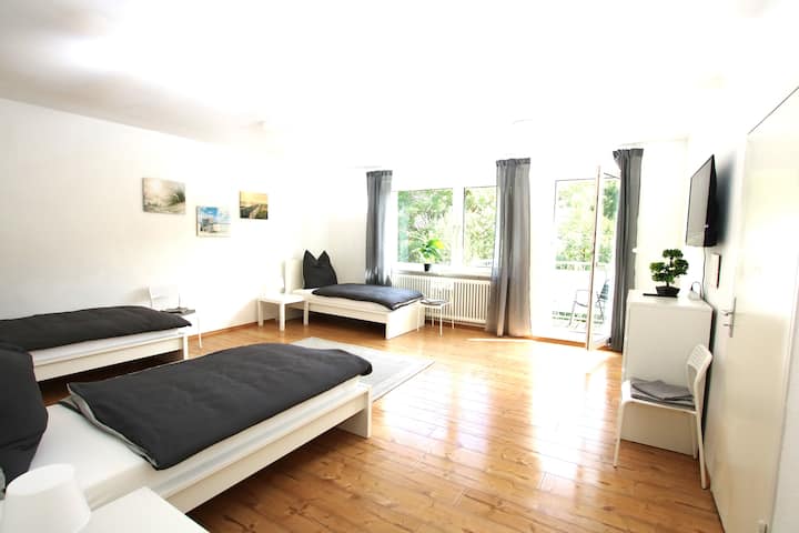 Mrliving | Modernes 3-zimmer-apartment In Wetzlar - Braunfels