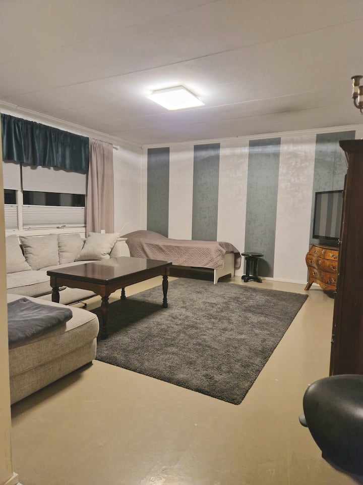 Paritalo Huoneisto, Sauna, Poreamme, Grillikota. - Kouvola