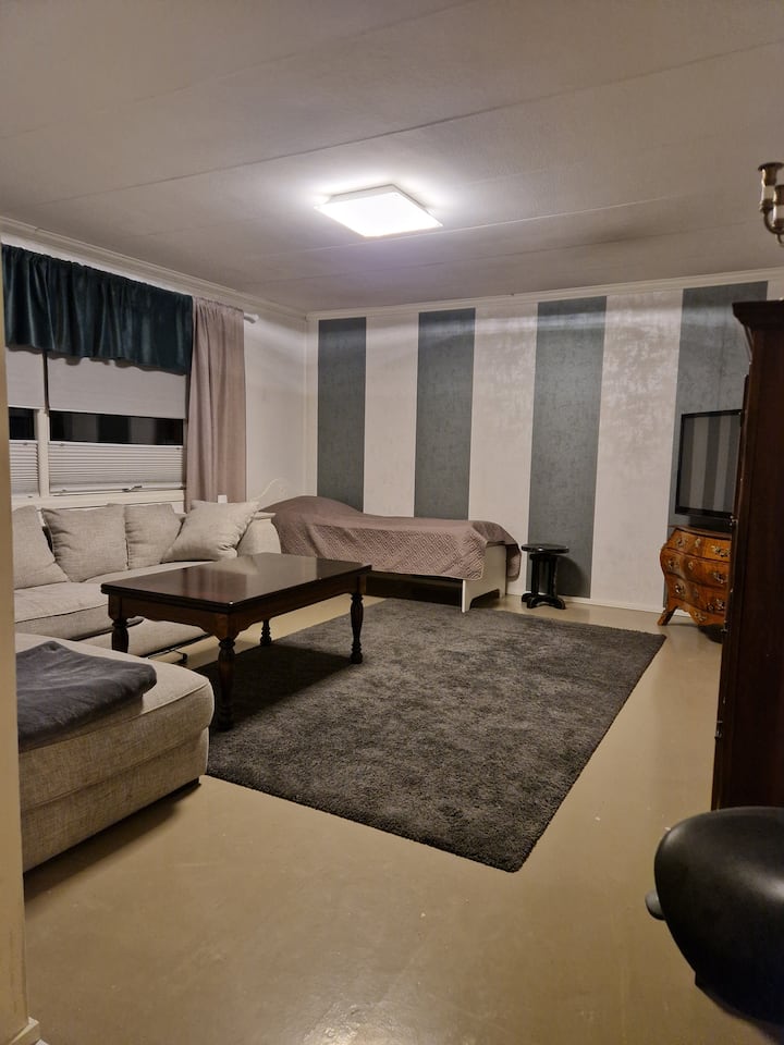 Tilava Paritalo, Sauna, Poreamme, Grillikota. - Kouvola