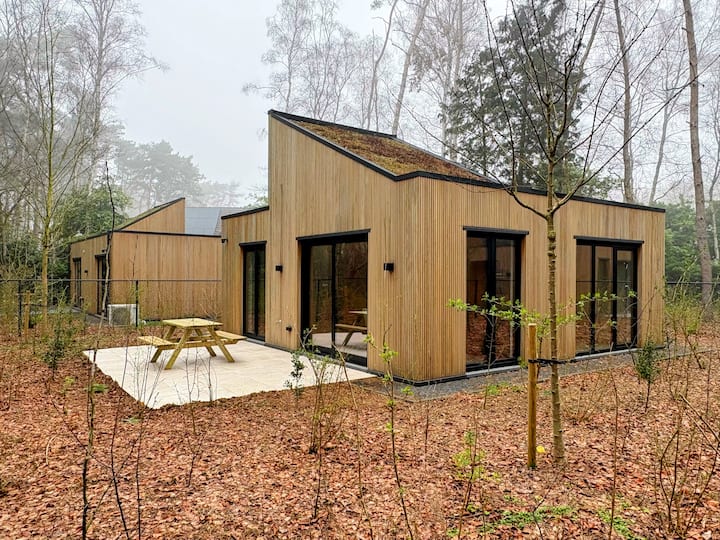 Vakantiewoning Vos Gelegen In De Natuur - Stekene