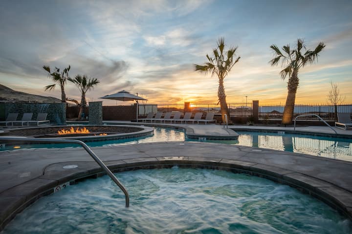 Family Escape*35 Min To Zion*private Hot Tub*pool - Hurricane, UT