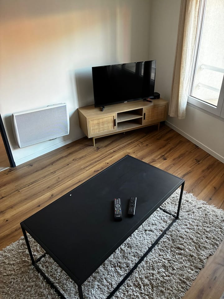Appartement Centre-ville - Oyonnax