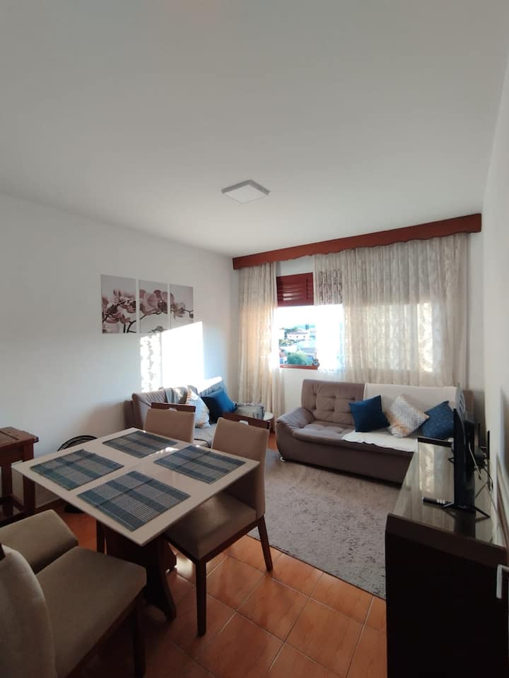 Apartamento Central Em ÁGuas De Lindóia - Águas de Lindoia