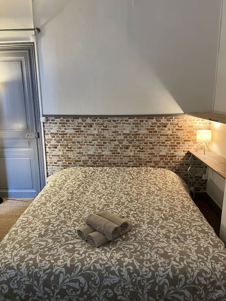 Studio à 350m De La Gare - Joué-lès-Tours