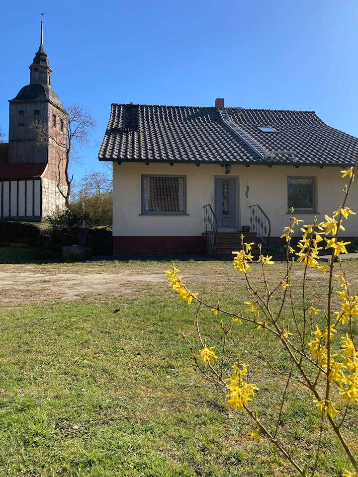 Uckermark - Ferienhaus Schönberg - Prenzlau