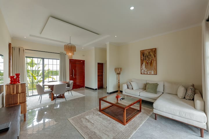 Modern 3br Apartment Lusaka - Lusaka