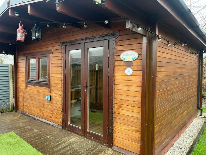 Cosy Country Cabin On The Outskirts Of Town. - Tipperary