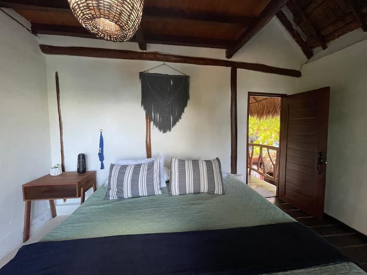 Villa Corsario 2 Jungle Lagoon Loft• Pool• - Bacalar