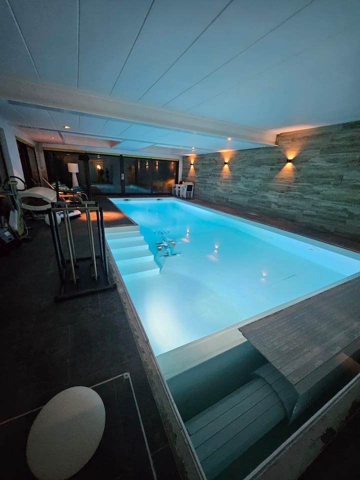 Superbe Loft Full éQuipé, Accès Piscine Et Fitness - Luik