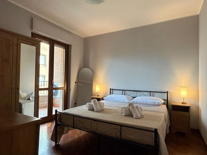 [Assisi Essence] Con Balcone E Parcheggio, Assisi - Assisi