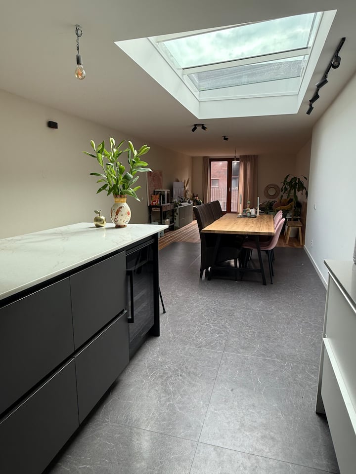 Lichte Woning In Amsterdam Oost Vlak Aan Het Water - Amsterdam