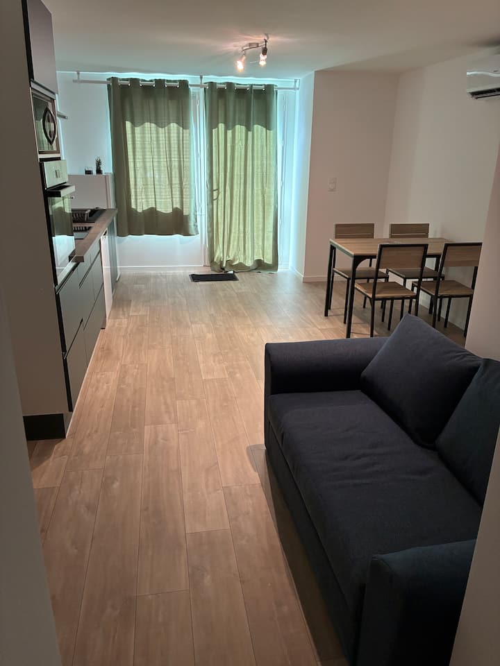 Appartement T2 Centre Ville - Lons-le-Saunier