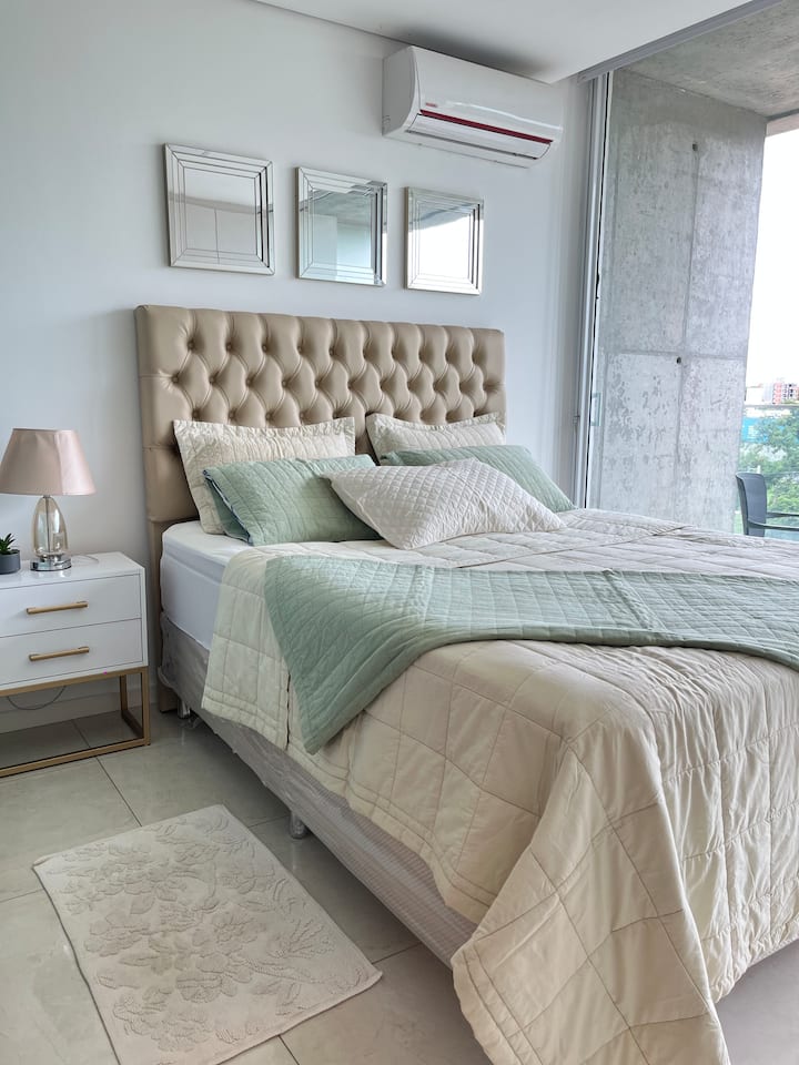 Altamira Urban Apartamento - Paraguay