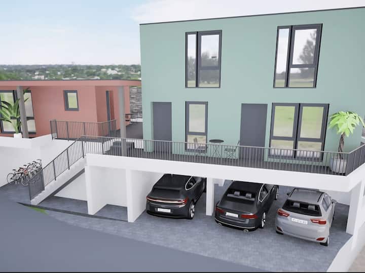 Heimat-häusle, Haus Dorfmitte - Cleebronn