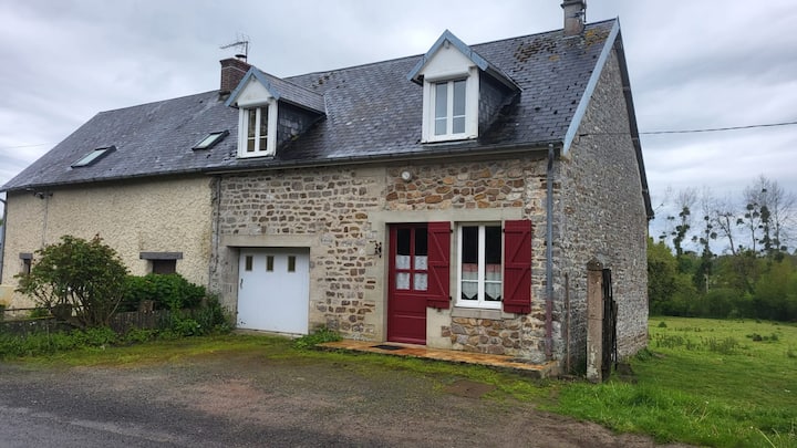 Maison Au Cœur De La Manche. - Coutances