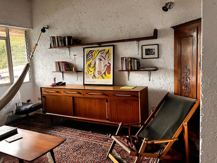 Hermosa Casa De Diseño Muy Cerca De La Us Embassy - Caracas