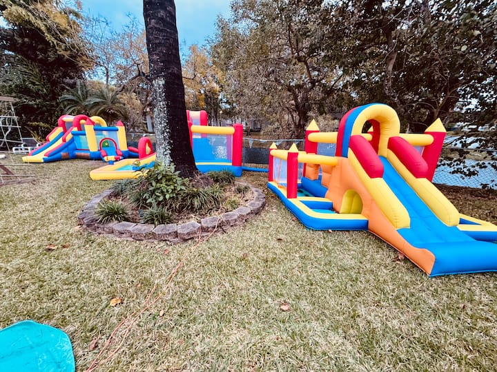 Ultimate Kids Party Backyard! - Coral Springs, FL