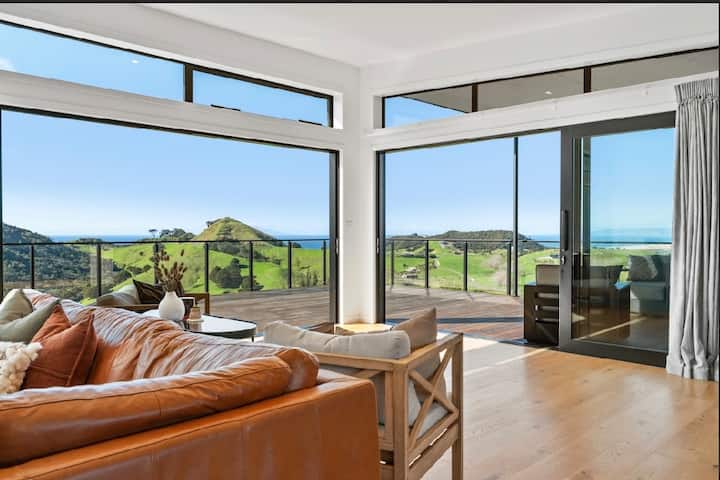 Tuturu View House - Mangawhai