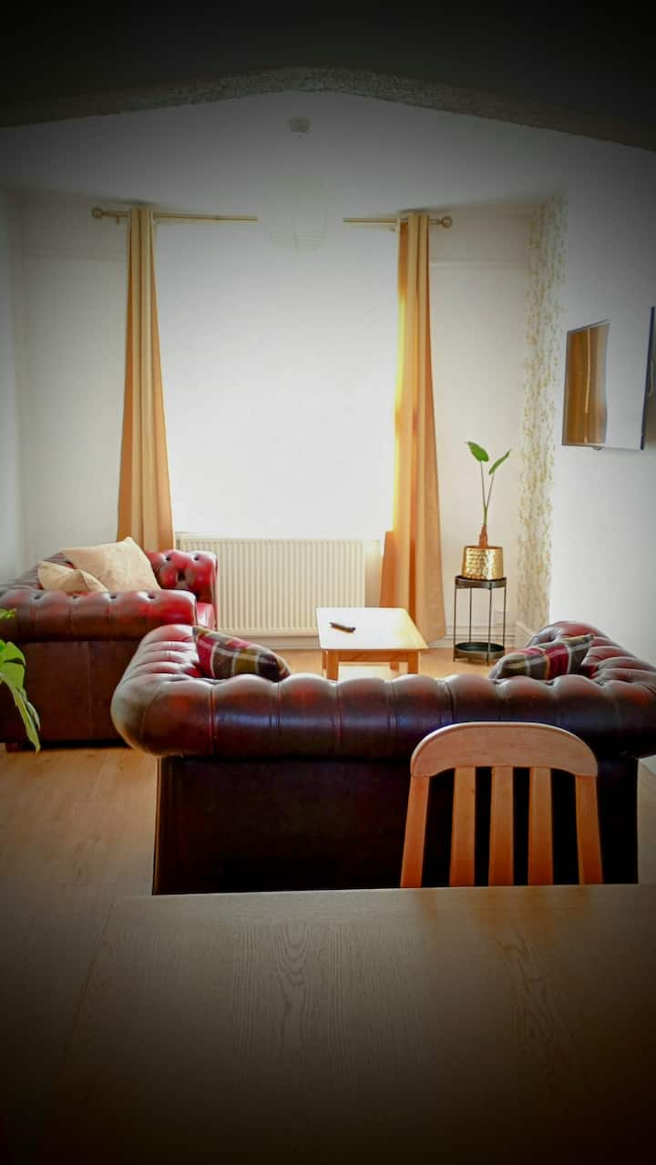 Town Stop - Barnstaple