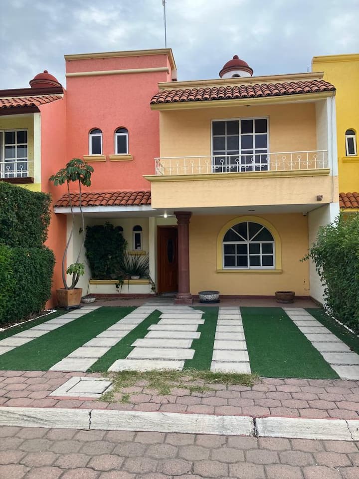 Casa Zona Centro - Querétaro