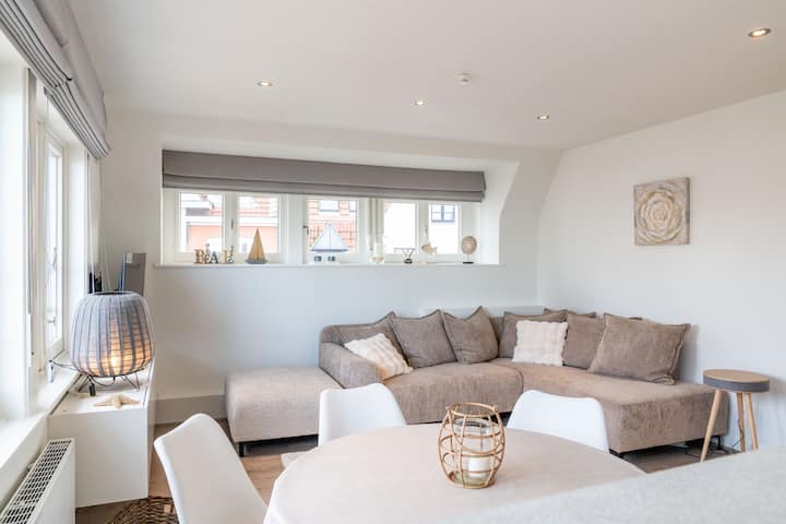 Luxe Appartement Zephyr 2 - De Haan