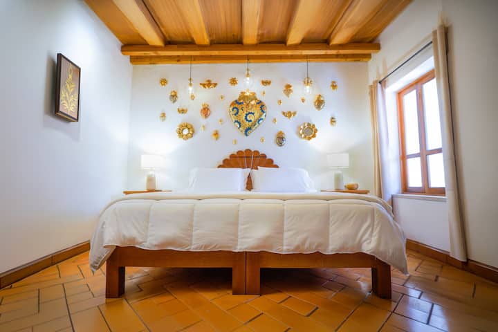 Superior Corazón Siete Soles Hotel Boutique - Mexico