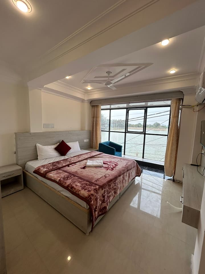 Deluxe Room - Soni’s Mansion Near Western Temple - 카주라호